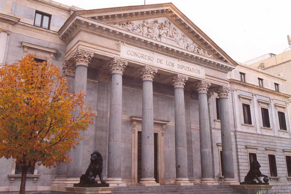 Address by Bertie Ahern to the Joint Committee, Senate and Congress of ...