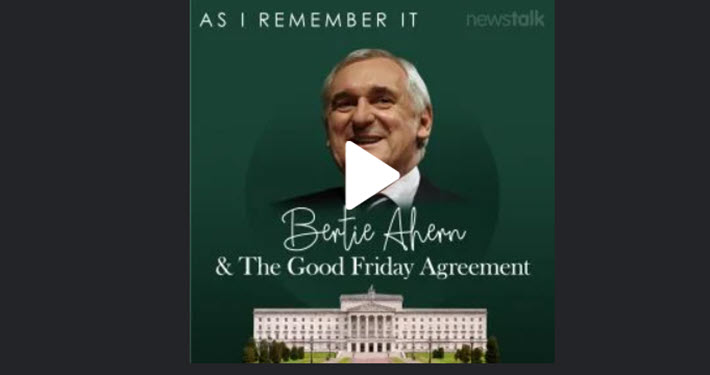 Home - Bertie Ahern Office